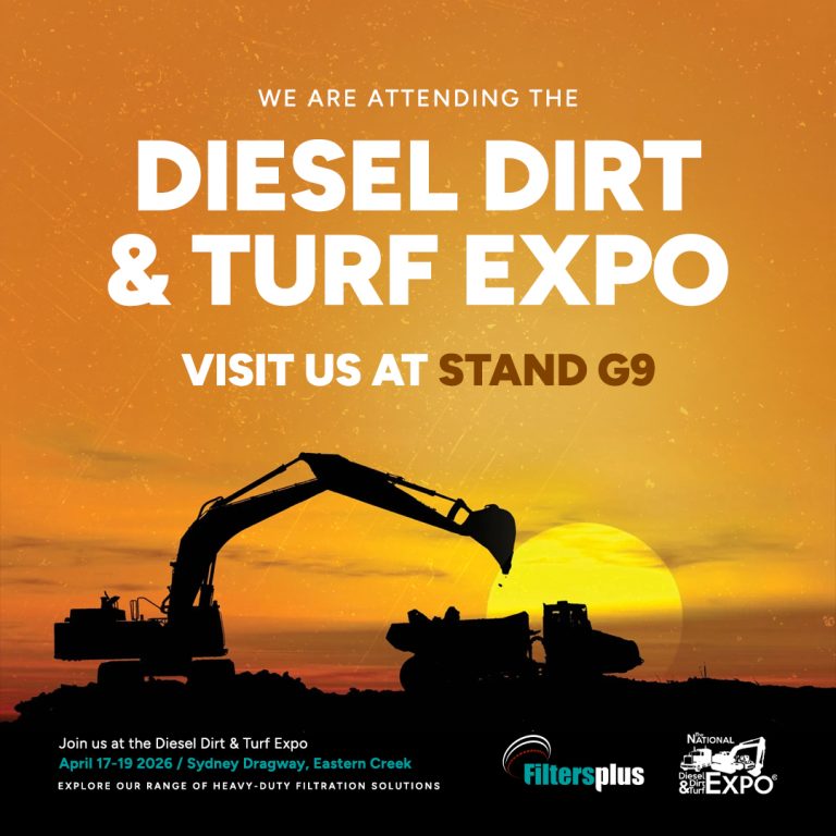Filters Plus at Diesel Dirt & Turf Expo 2026 | Filters Plus